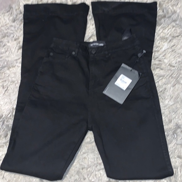 The Fifth Label | Pants & Jumpsuits | Nwt Fifth Label Black Pants ...